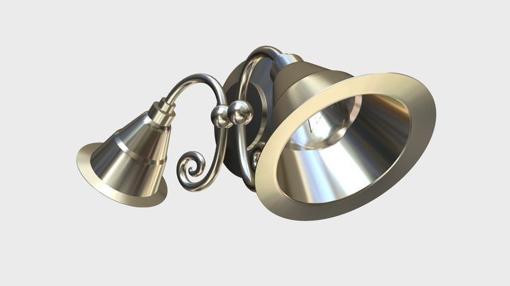 Appliques 3D models - Sketchfab
