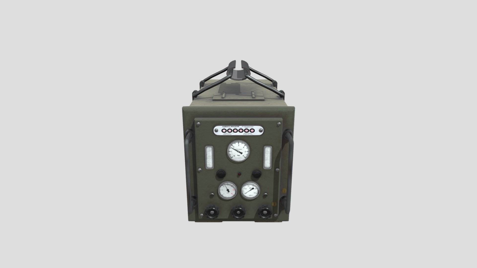 humidity_indicator - 3D model by himanshukhati145 [a4861e4] - Sketchfab