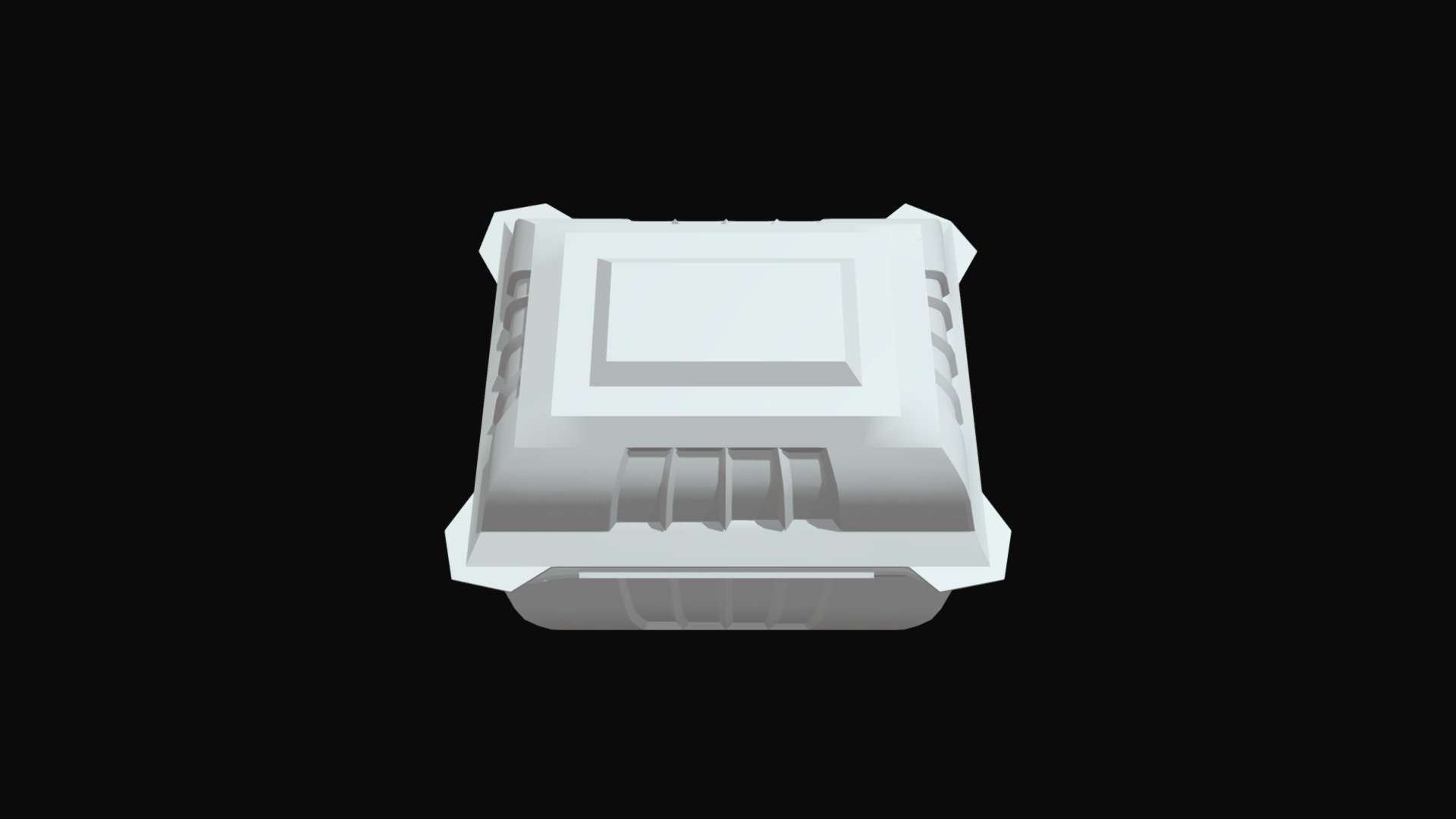 ratbox - 3D model by EvelynS (@evelynstandley05) [a4877c4] - Sketchfab