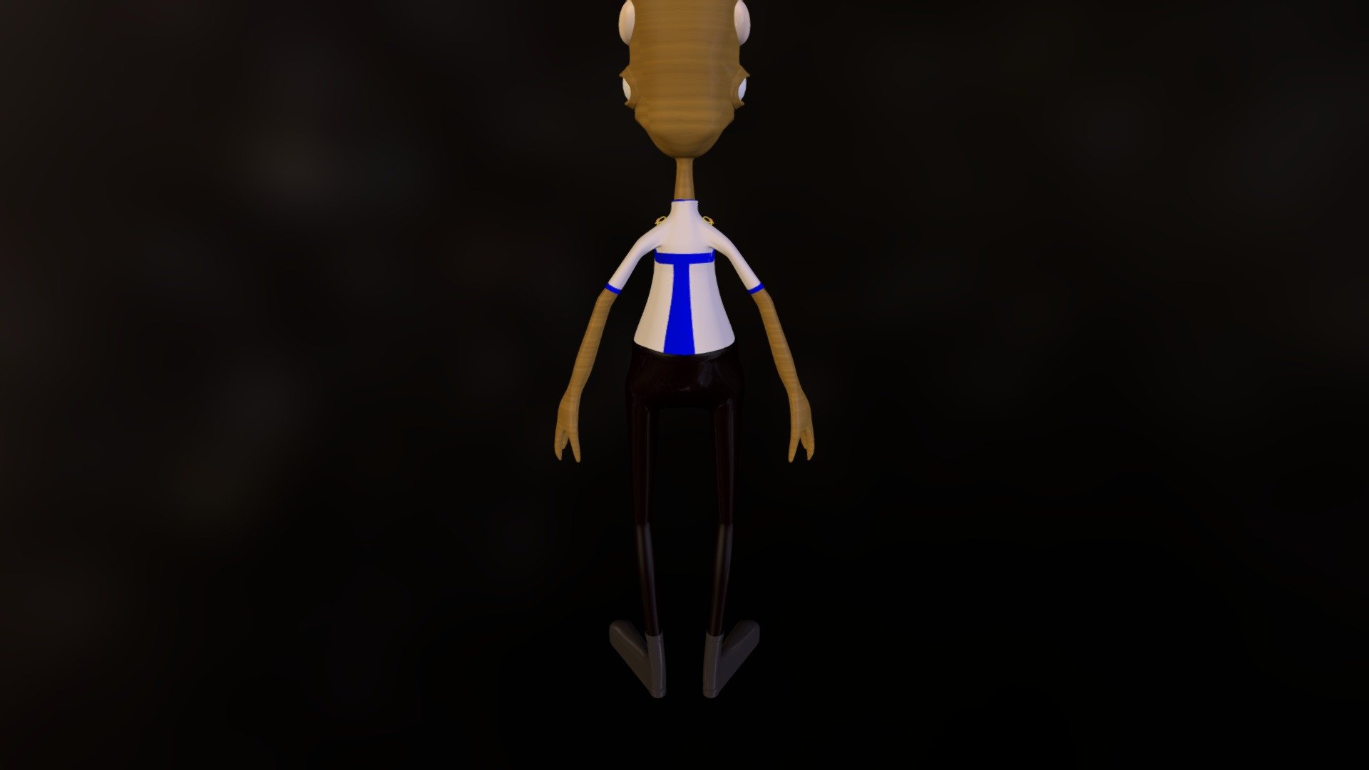 P7 Hannah Harvey - 3D model by mb_hannahh [a4881ad] - Sketchfab