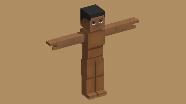 Playermodel 3D models - Sketchfab