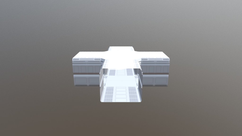 Cross - 3D model by twoods93 [a48855a] - Sketchfab