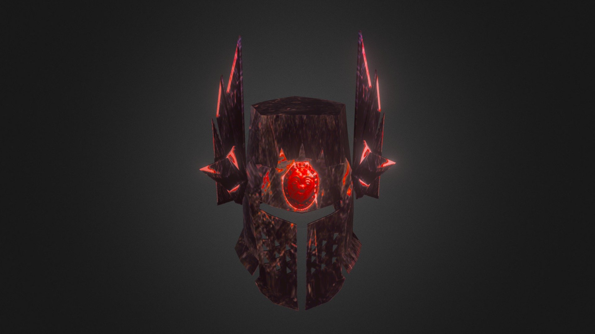 Sentinel Helmet - 3D model by Akito_Kuno [a488ca4] - Sketchfab