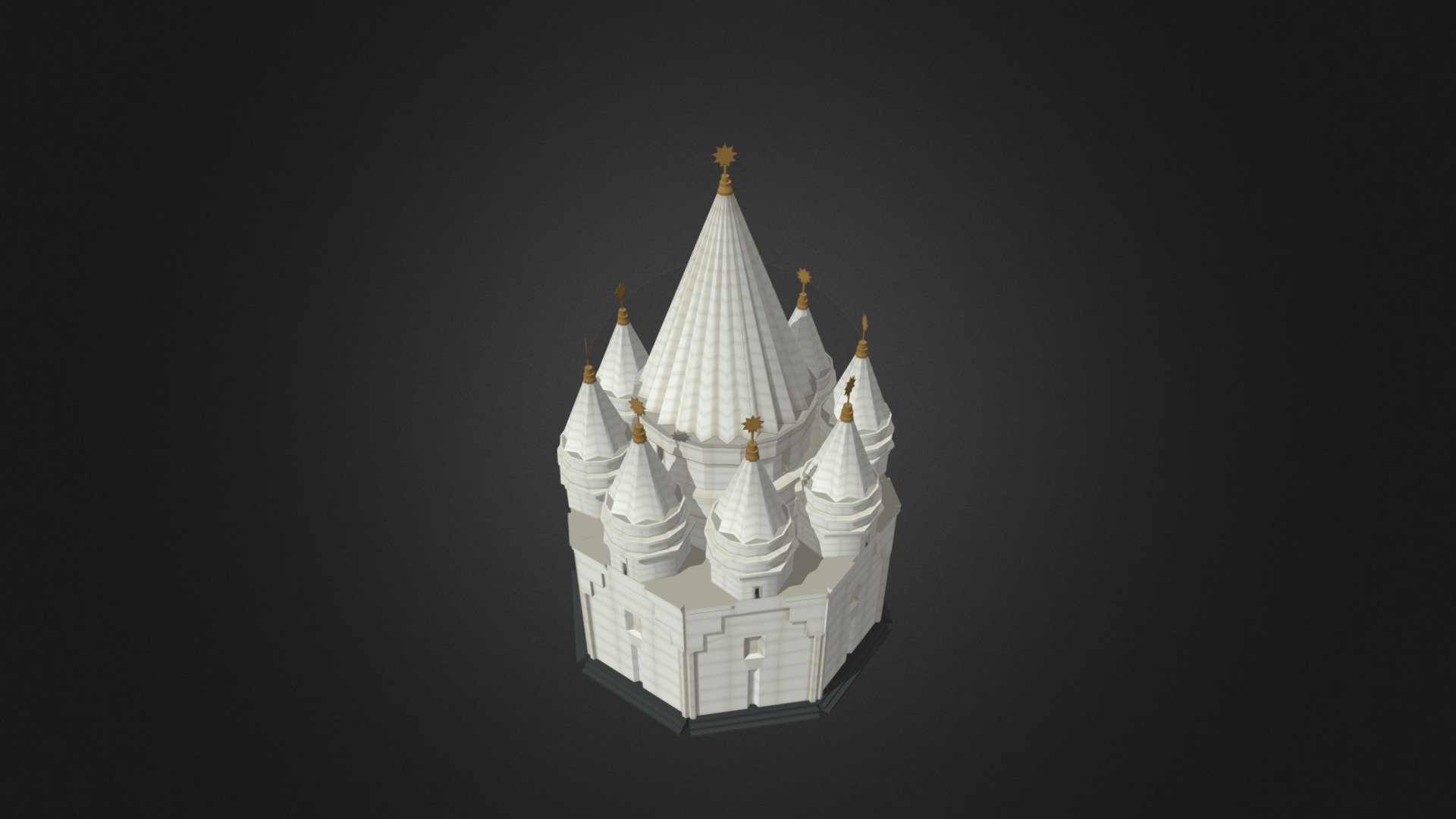 Tower Texture - 3D model by rikverstegen [a489774] - Sketchfab