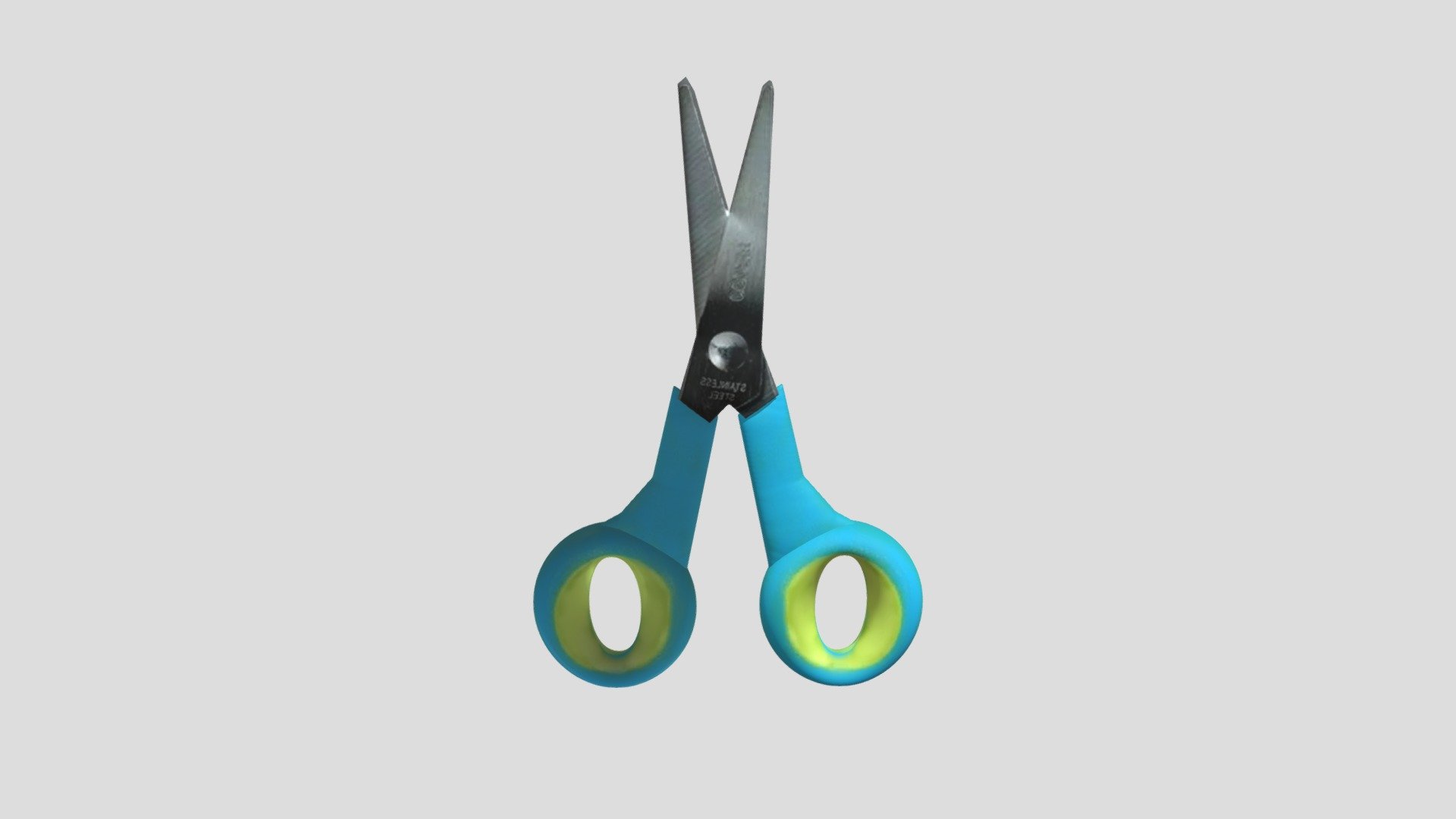 Gunting - Download Free 3D model by diana_shanty (@dianashanty ...