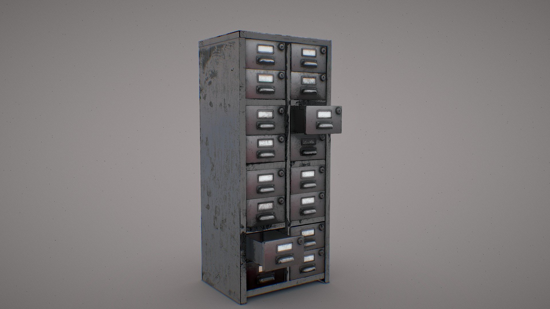 Wardrobe Storage - 3D model by Iris (@Iris_3000) [a48b505] - Sketchfab