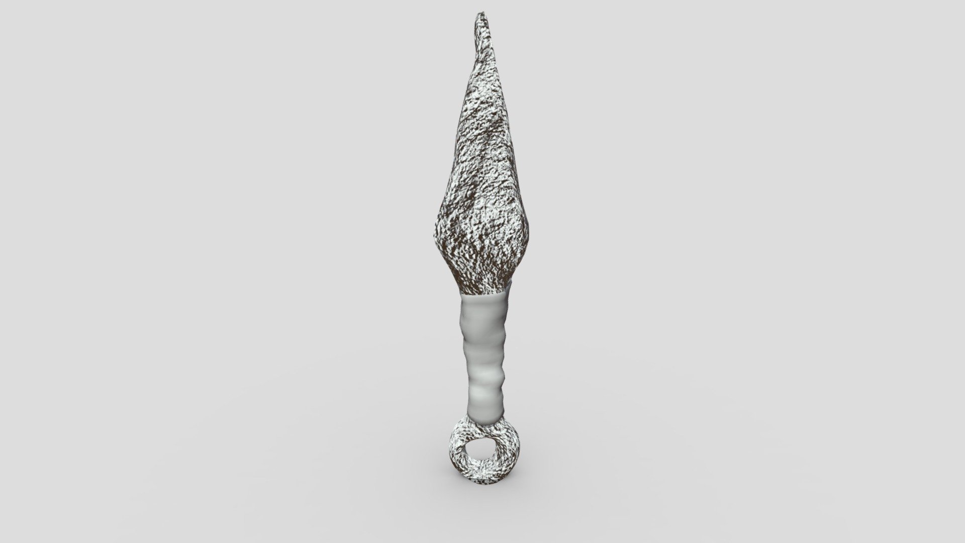 dagger - 3D model by zaborski [a48b704] - Sketchfab
