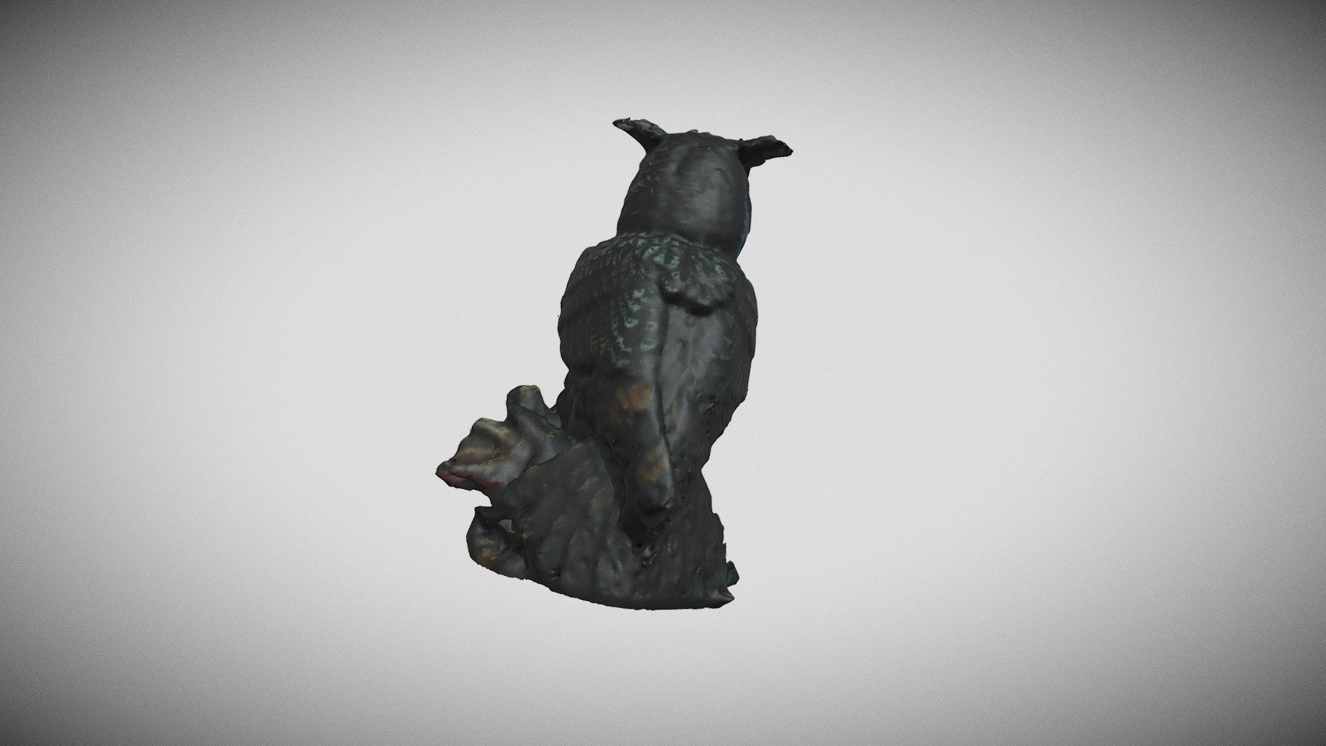 Buho - 3D model by mopri8 [a48be87] - Sketchfab