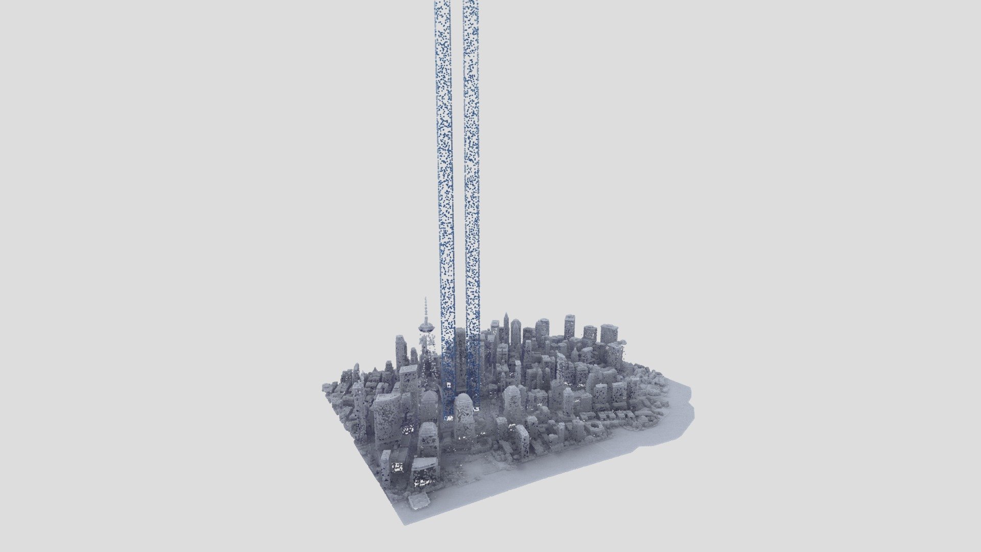 wtc - 3D model by Rodrigo Rocha (@RodrigoAssisRocha) [a48f9a7] - Sketchfab