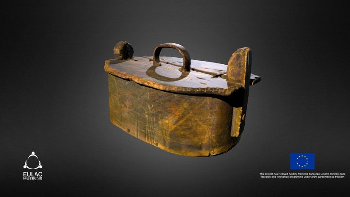 Eu-lac 3D models - Sketchfab