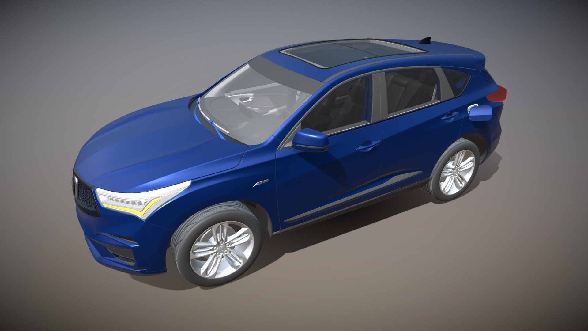 Elasto Proxy Automotive - 3D model by Elasto Proxy (@elasto.proxy ...