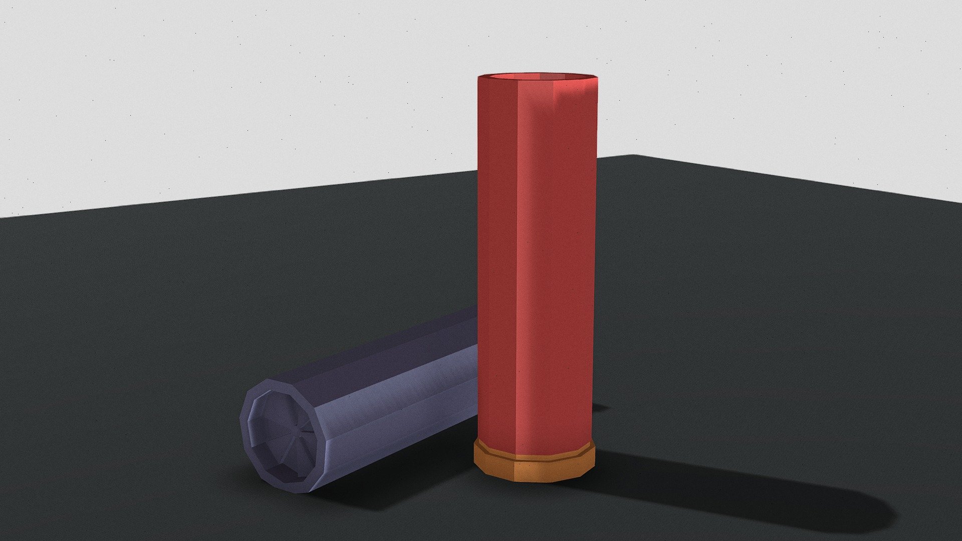 Lowpoly buckshot - Download Free 3D model by akrapov [a492d5e] - Sketchfab