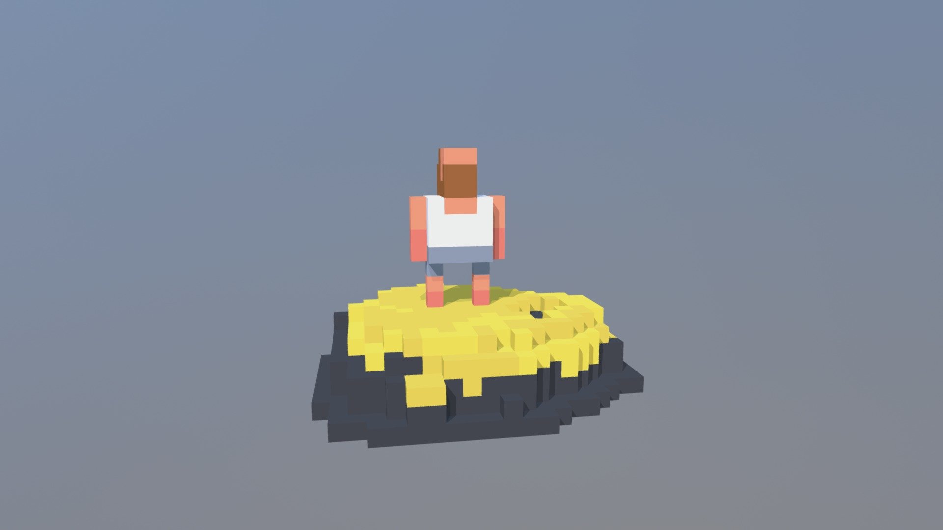 Greg. - 3D model by thibautpansard [a493c64] - Sketchfab