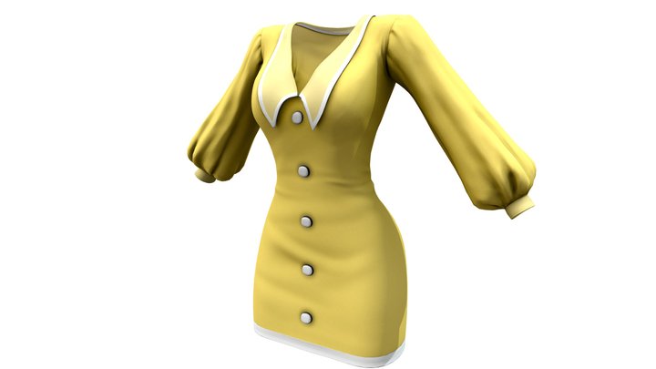 Collars 3D models - Sketchfab