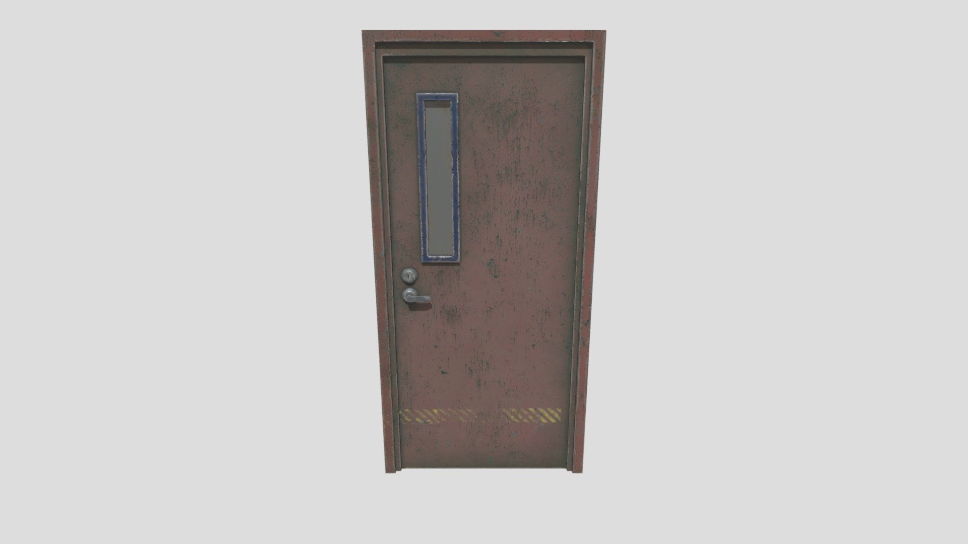 Old Factory Doors - 3D model by seba0456 (@sebaonlline) [a495443 ...