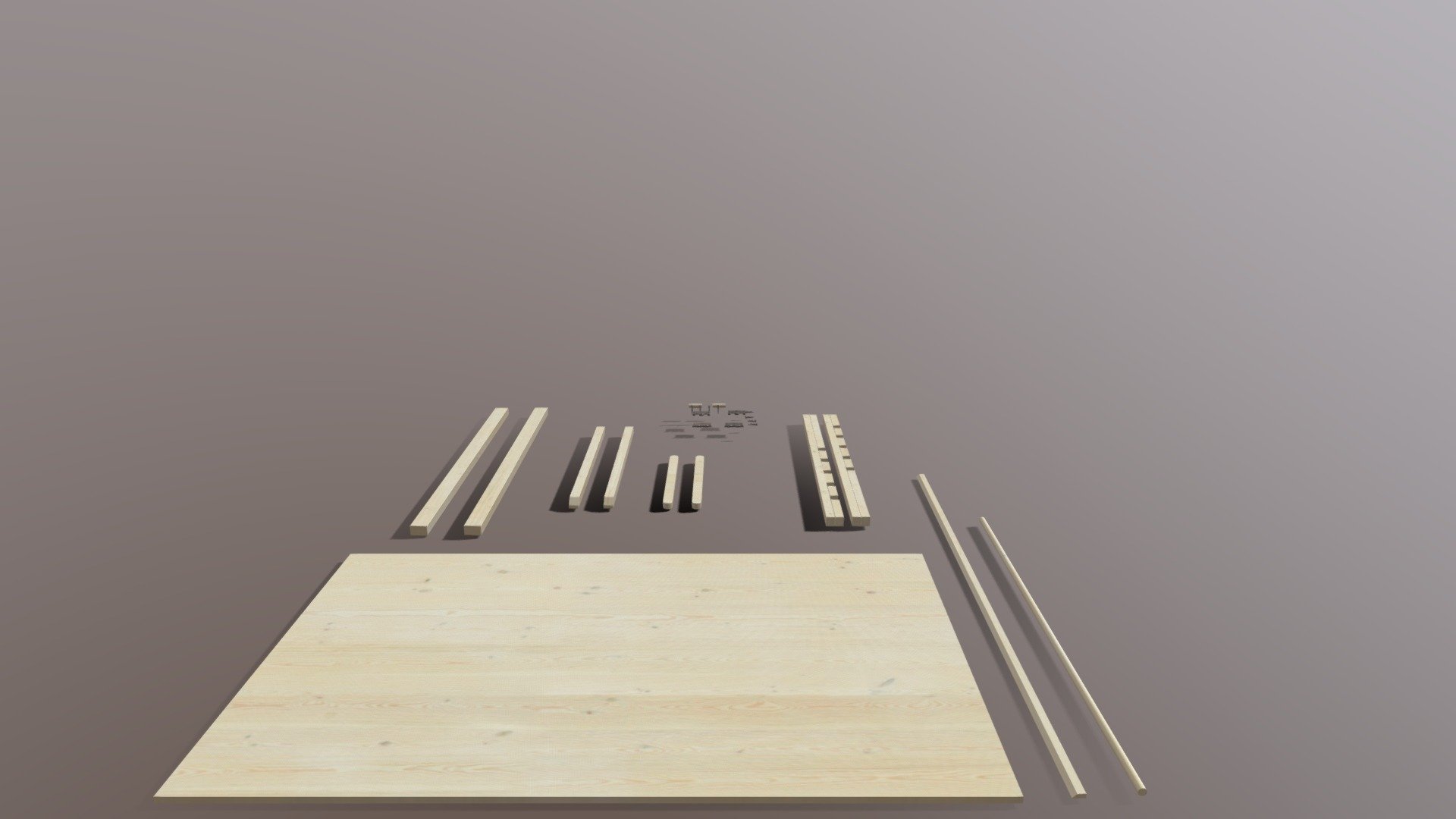 Drawing board plans - Download Free 3D model by dogflesh [a495dda ...