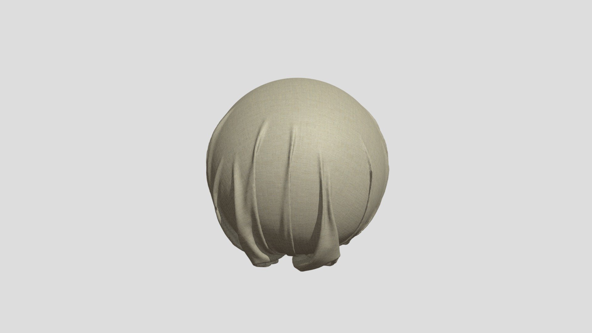 Plain Natural Sheer 1443124 - Download Free 3D model by Twinbru ...