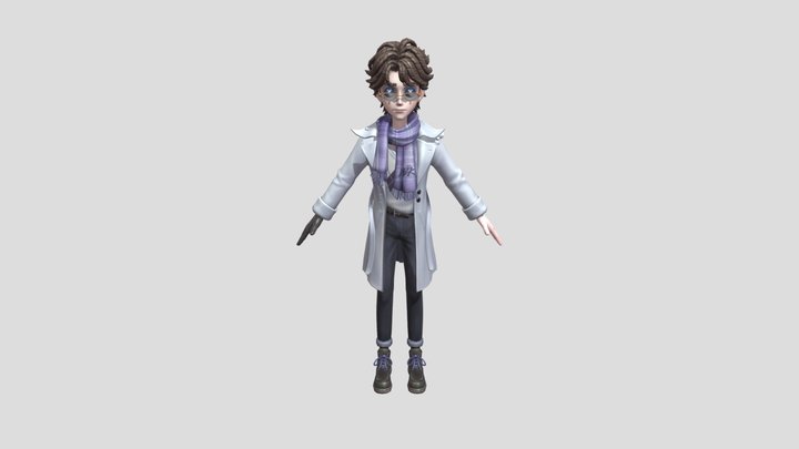 Identity-v 3D models - Sketchfab