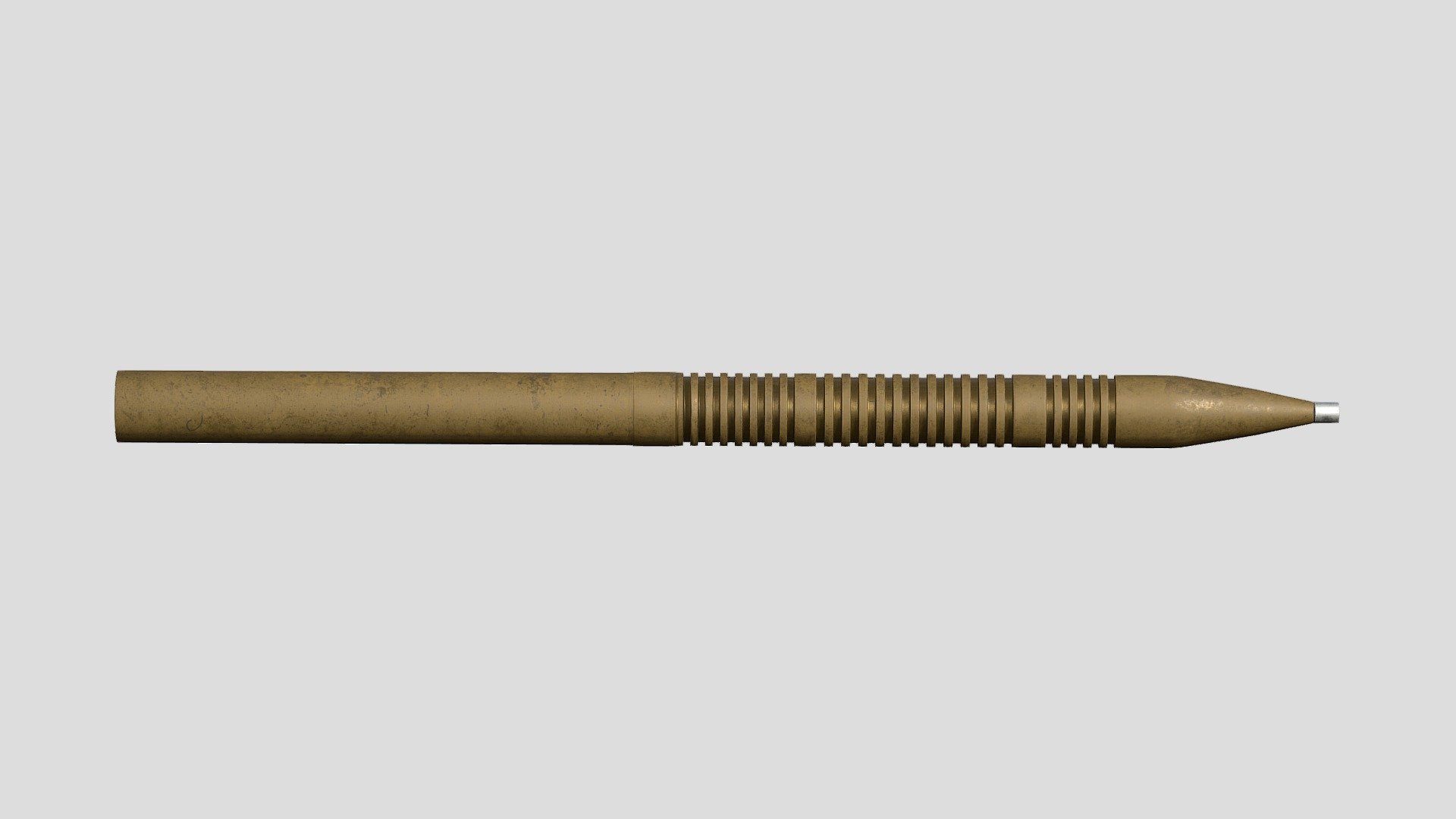 RPG Rocket OG7v-40mm - 3D model by ICRCVR [a4969a5] - Sketchfab