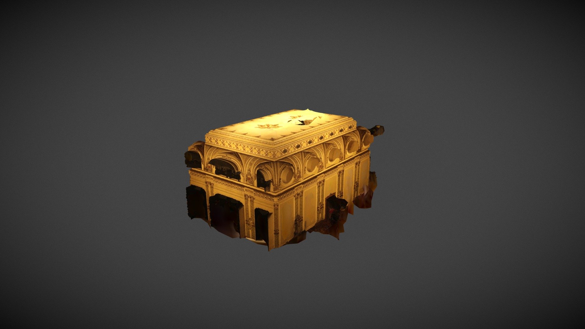 restavelis teatri - Download Free 3D model by WeScan Georgia (@Wescan ...