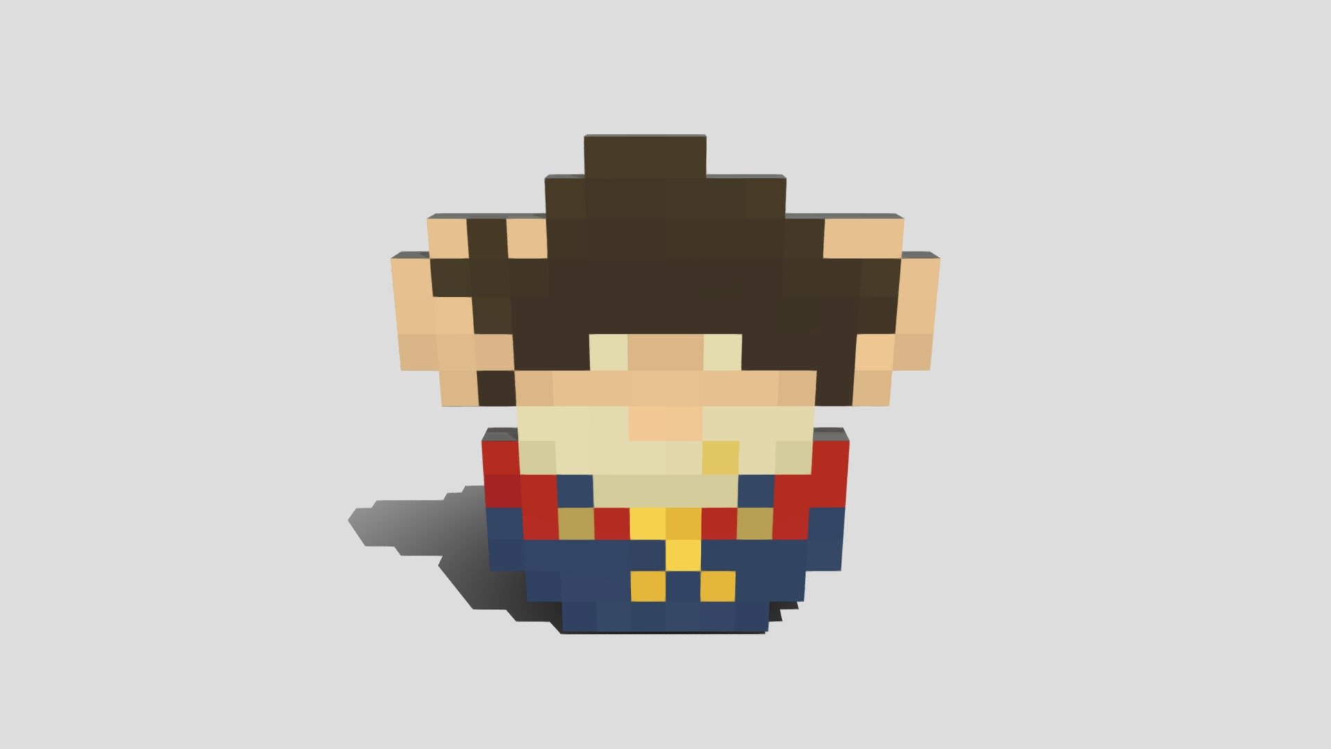 Stinky Pete Pin (25 of 25) - Download Free 3D model by GamerKM ...