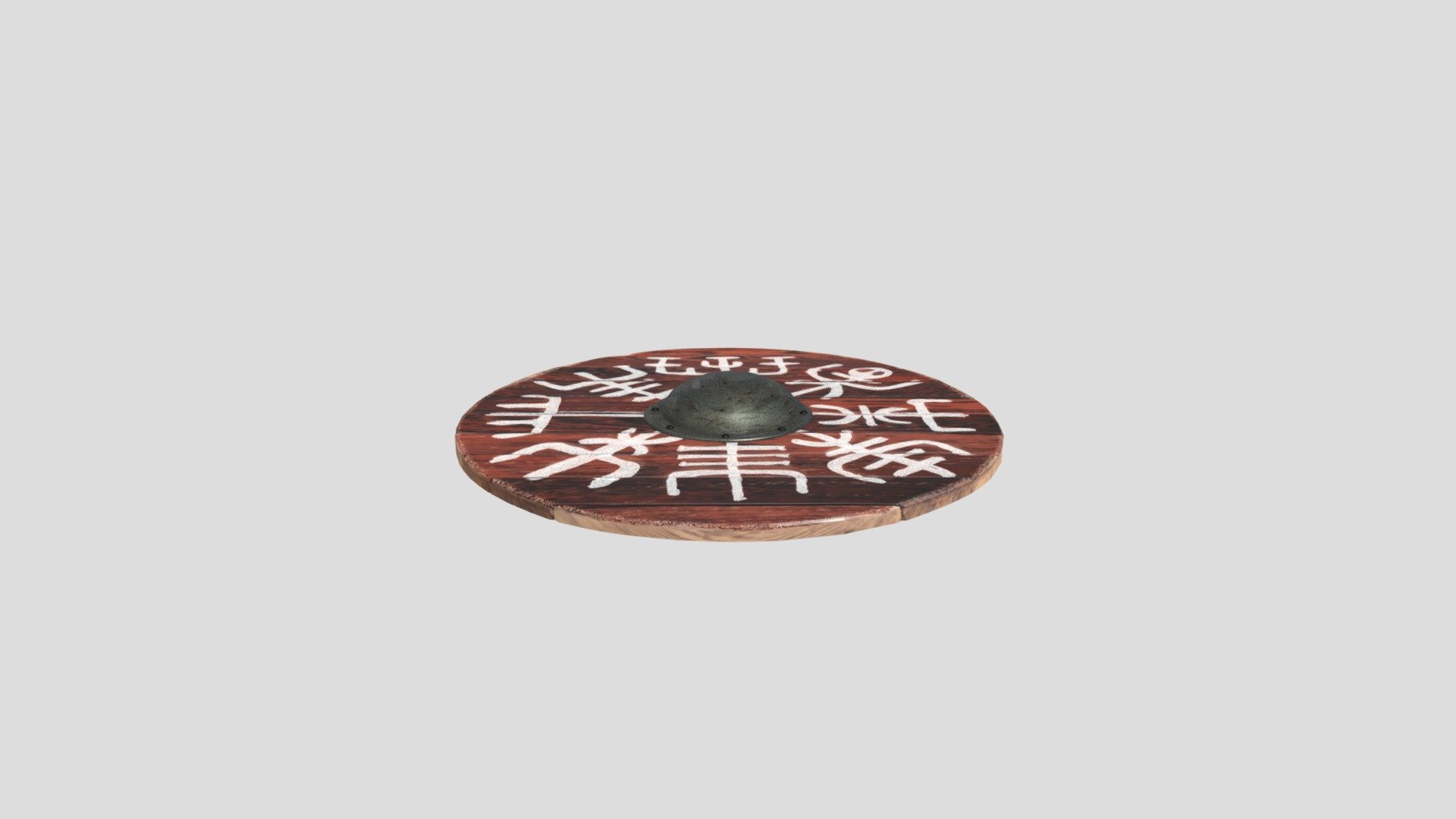 shield - 3D model by fooshy [a49780d] - Sketchfab