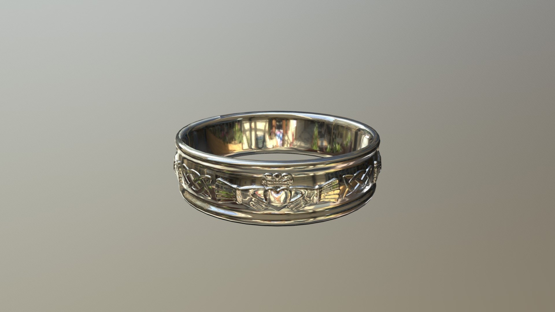 Silver - 3D model by marksullivan124 [a497e90] - Sketchfab