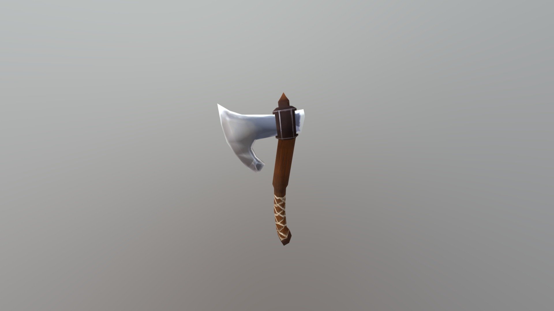 Ax-model - 3D model by kitakamikyle [a498458] - Sketchfab