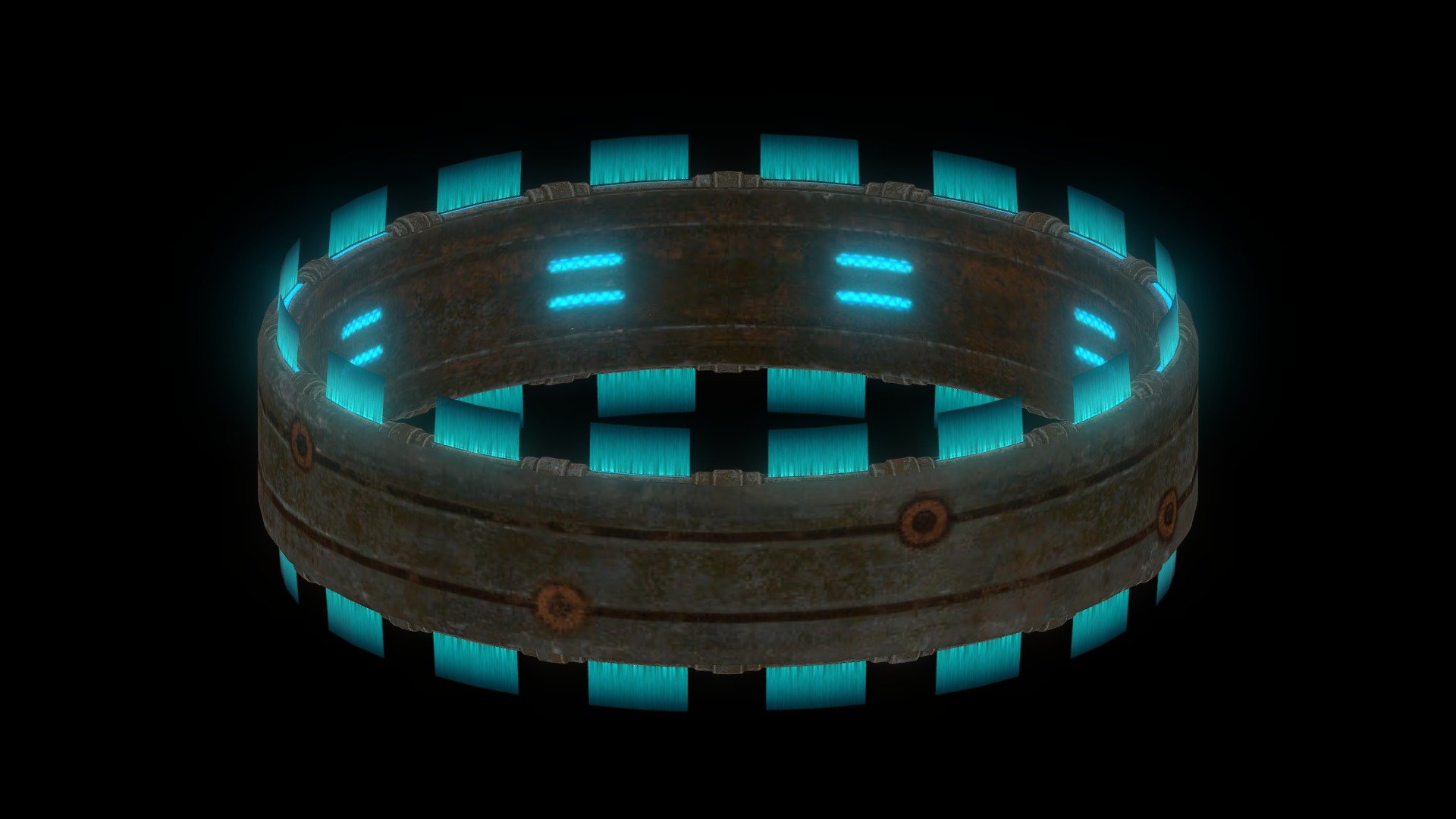 Ring LG - Download Free 3D model by Dreadler [a4991e7] - Sketchfab