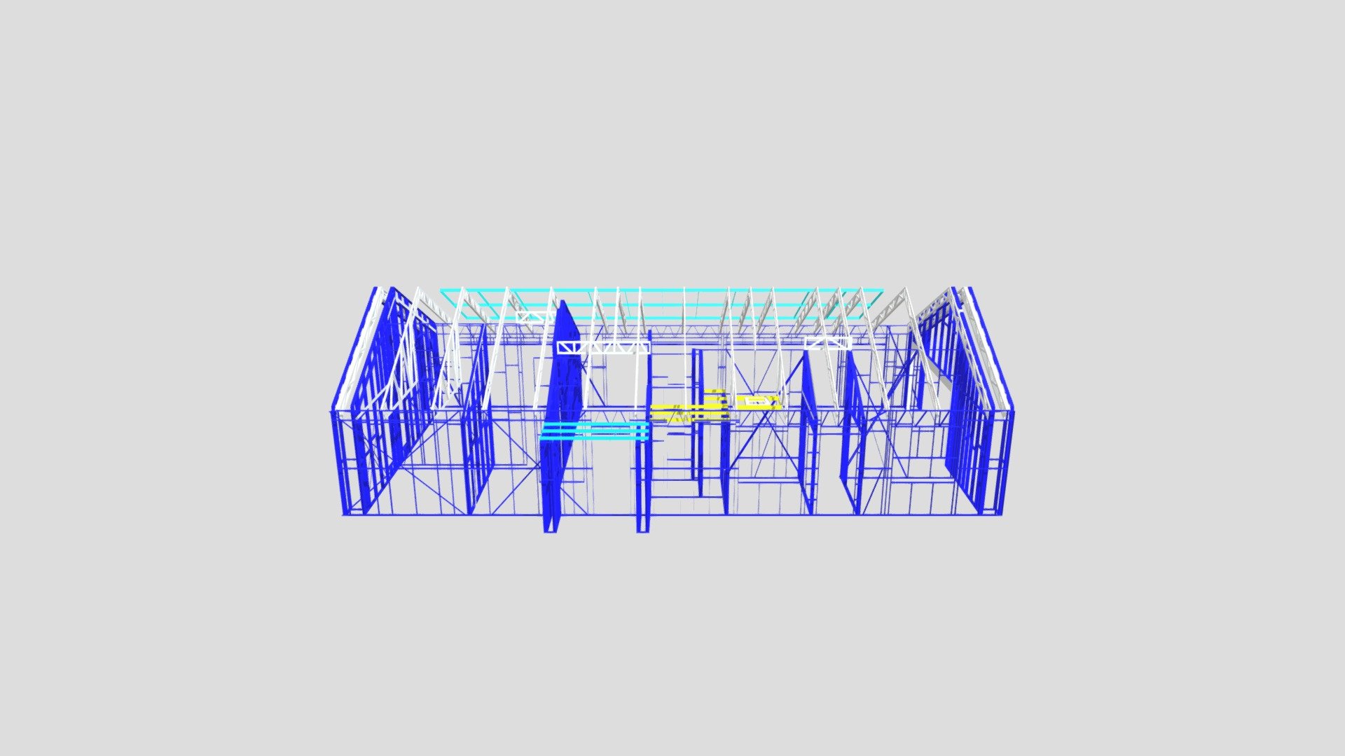 JN0711_ Blinco_3D - Download Free 3D model by Elite Steel Framing ...