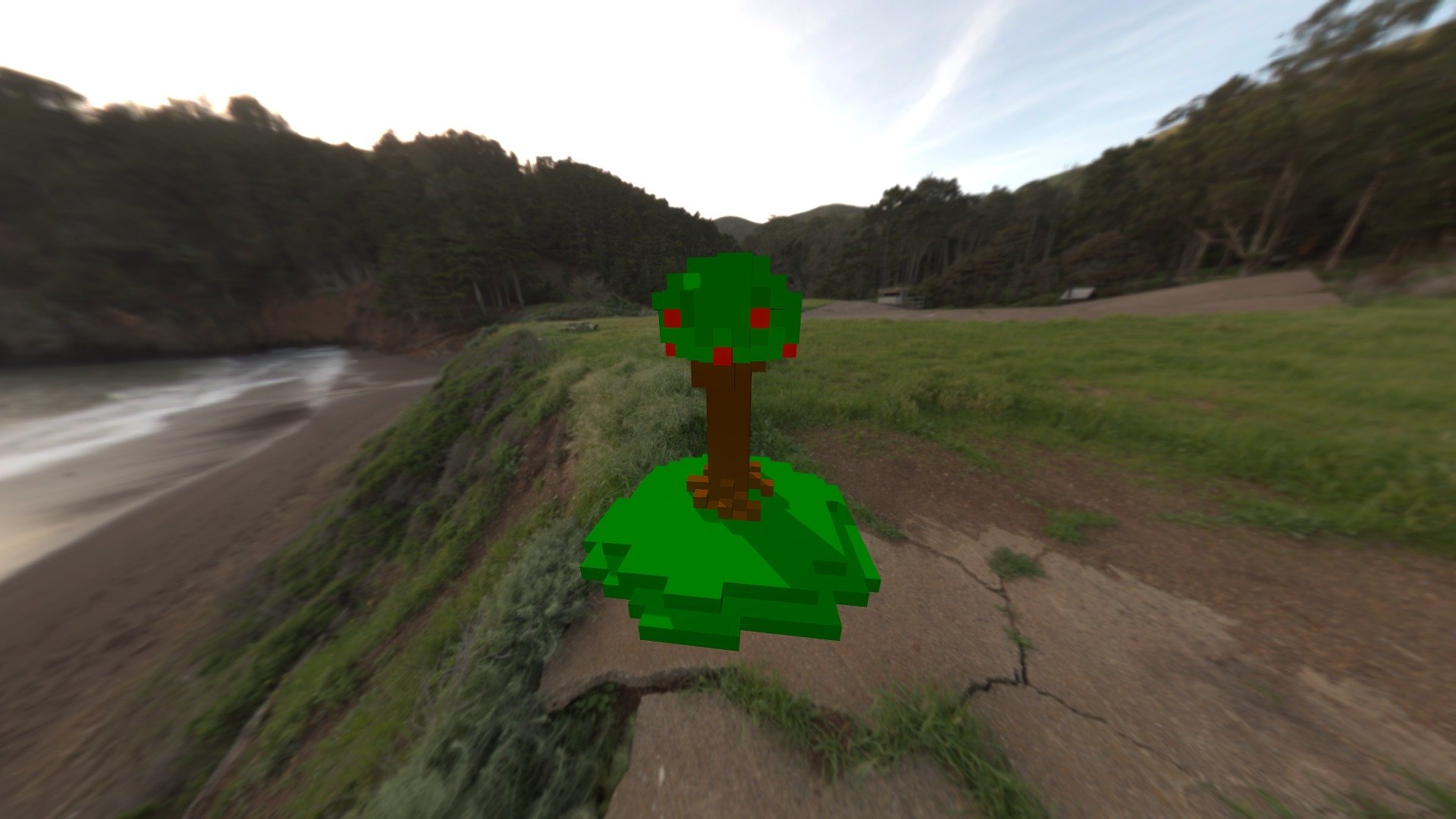 Appletree - Download Free 3D model by Elements_244 [a49af32] - Sketchfab