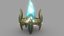 Starcraft Protoss Pylon USB Charger - Download Free 3D model by Laser ...