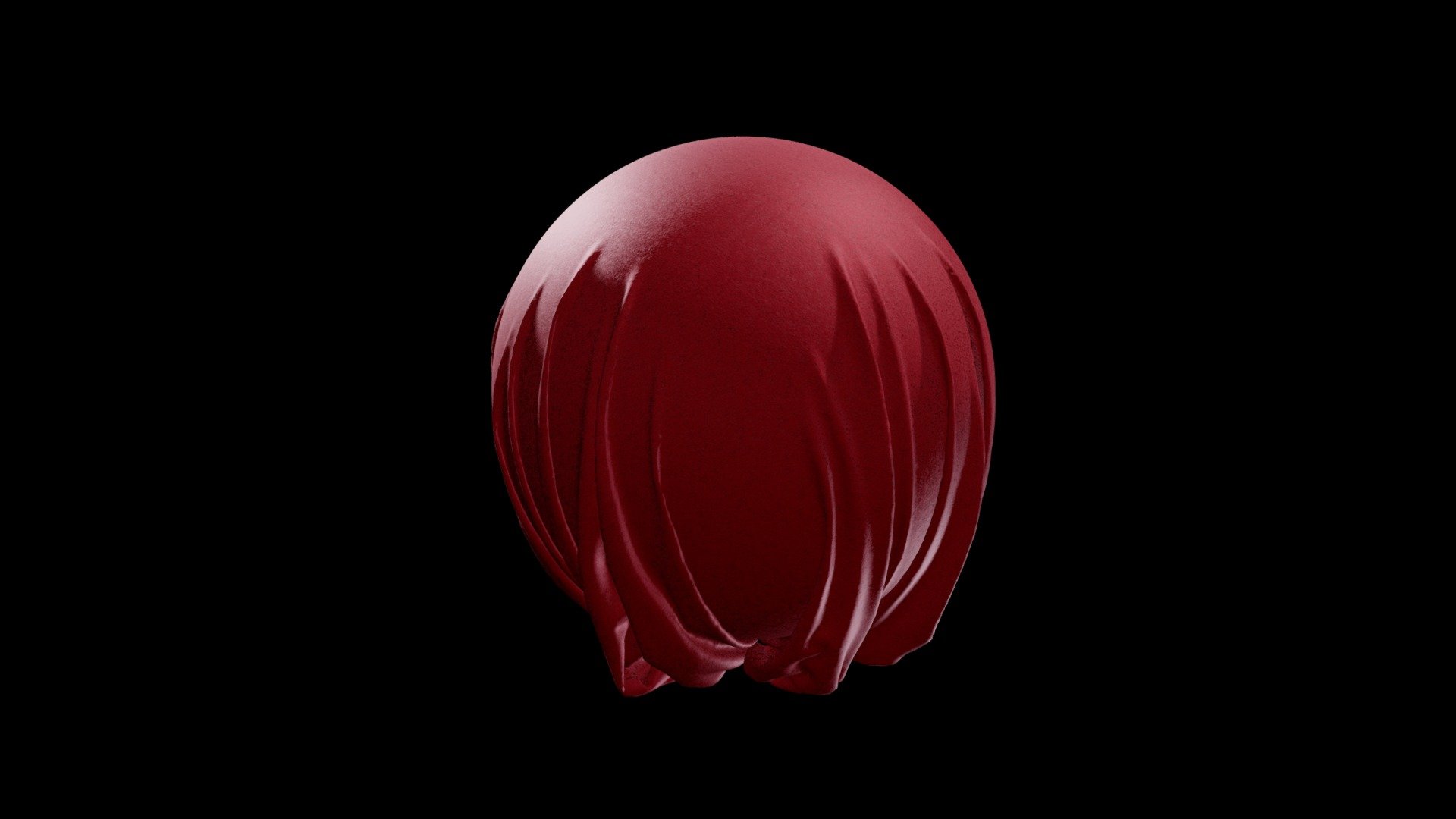 Plain Red Suede 1872153 - Download Free 3D model by Twinbru [a49b37b ...