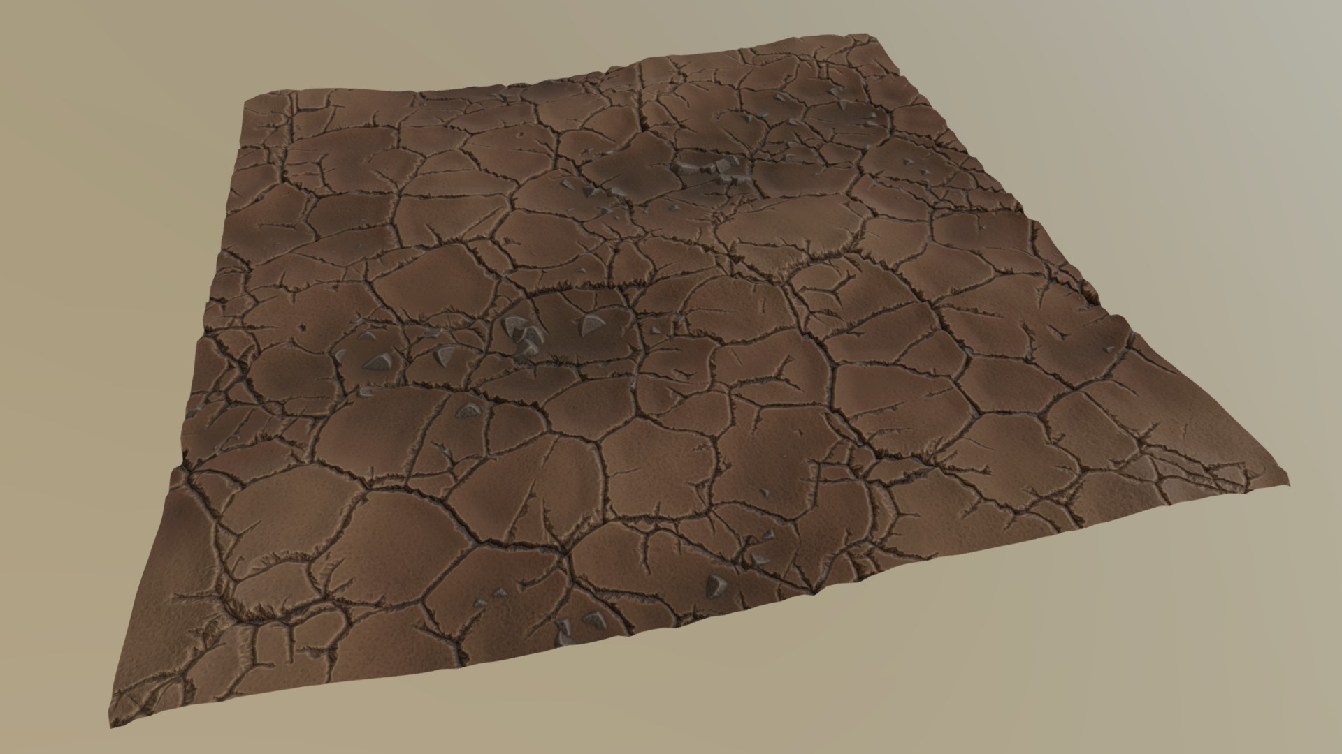 Dirt2 - 3D model by PolyForge [a49b6f0] - Sketchfab
