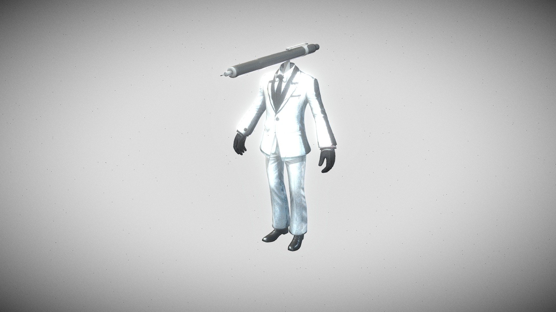 [FANMADE] Elite Pencilman - Download Free 3D model by Wawallye ...