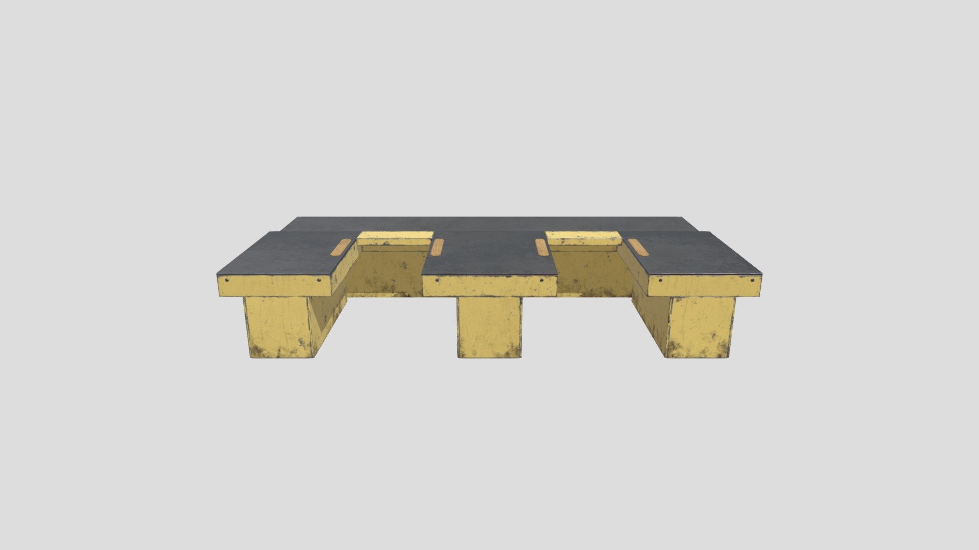 Low - 3D model by Ruslan Tungushov (@Ruslan_Tungushov) [a49c64a ...