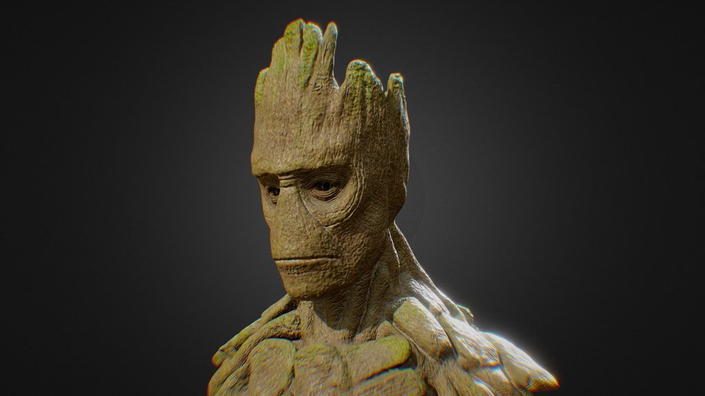 Movies - A 3D model collection by katie4799 - Sketchfab