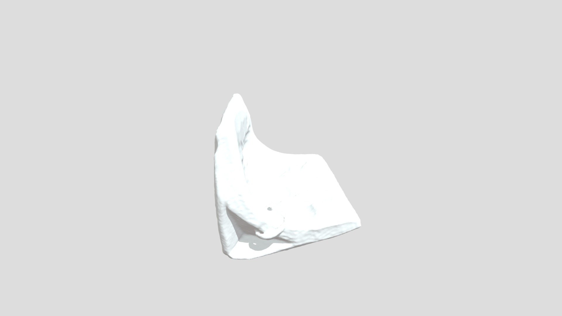H. Derouen, Wooden Mask, EVA - Download Free 3D model by Hannah Derouen ...
