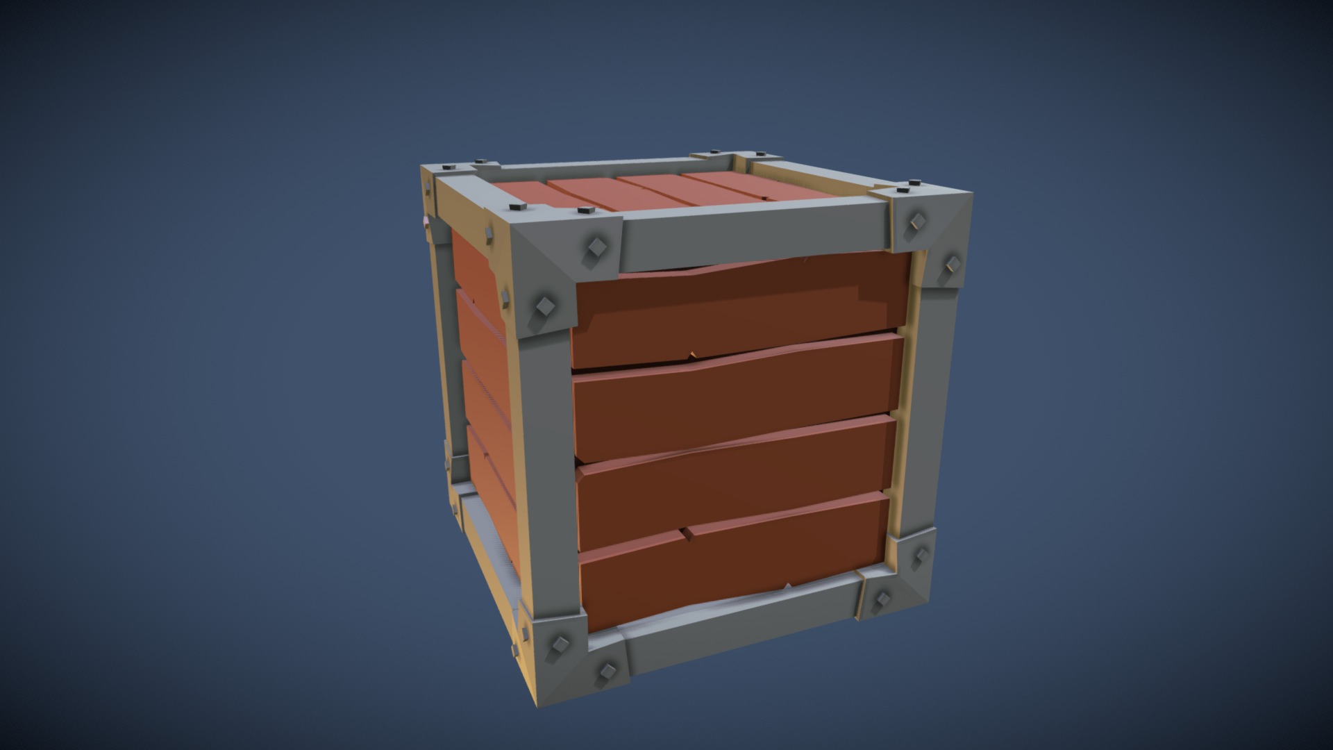 Prop - Box - 3D model by Lucas Amaral (@lucashamaral) [a49f2ff] - Sketchfab