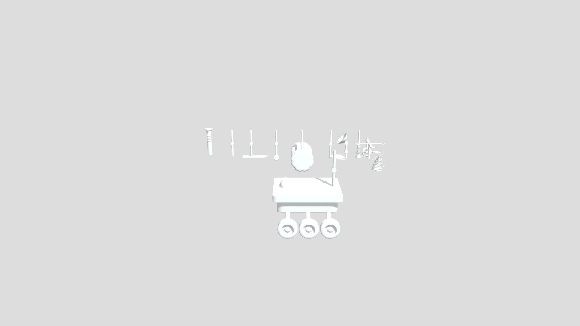 Toodles's transports - Download Free 3D model by Bluedles / Cam ...