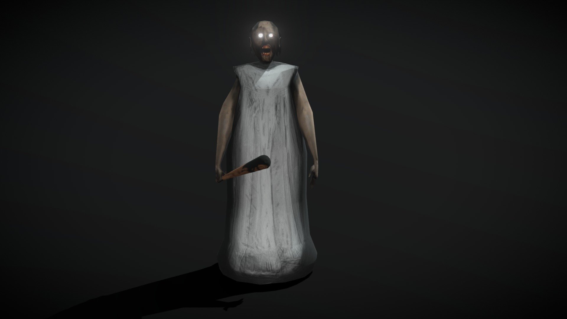 Granny (10) - Download Free 3D model by Yandu17 Extra (@Yandu17Extra ...