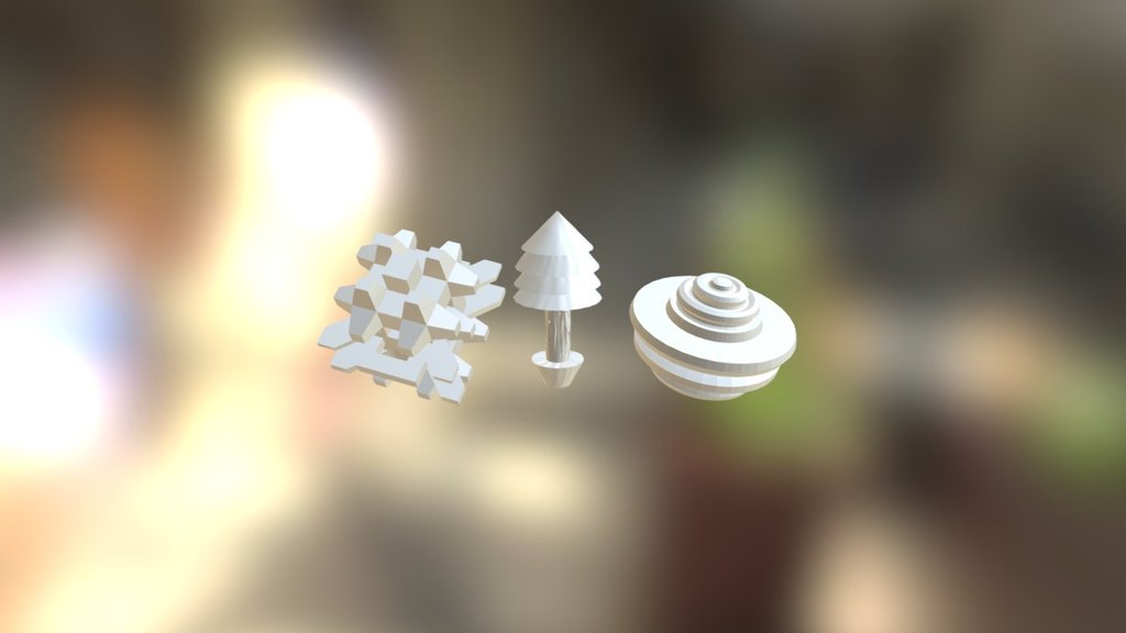 Mesh-modeling Fundamentals Exercise01 Obj - 3D model by alberto00 ...