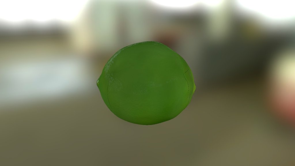 Lime Project - 3D model by twalker [a4a0ee6] - Sketchfab