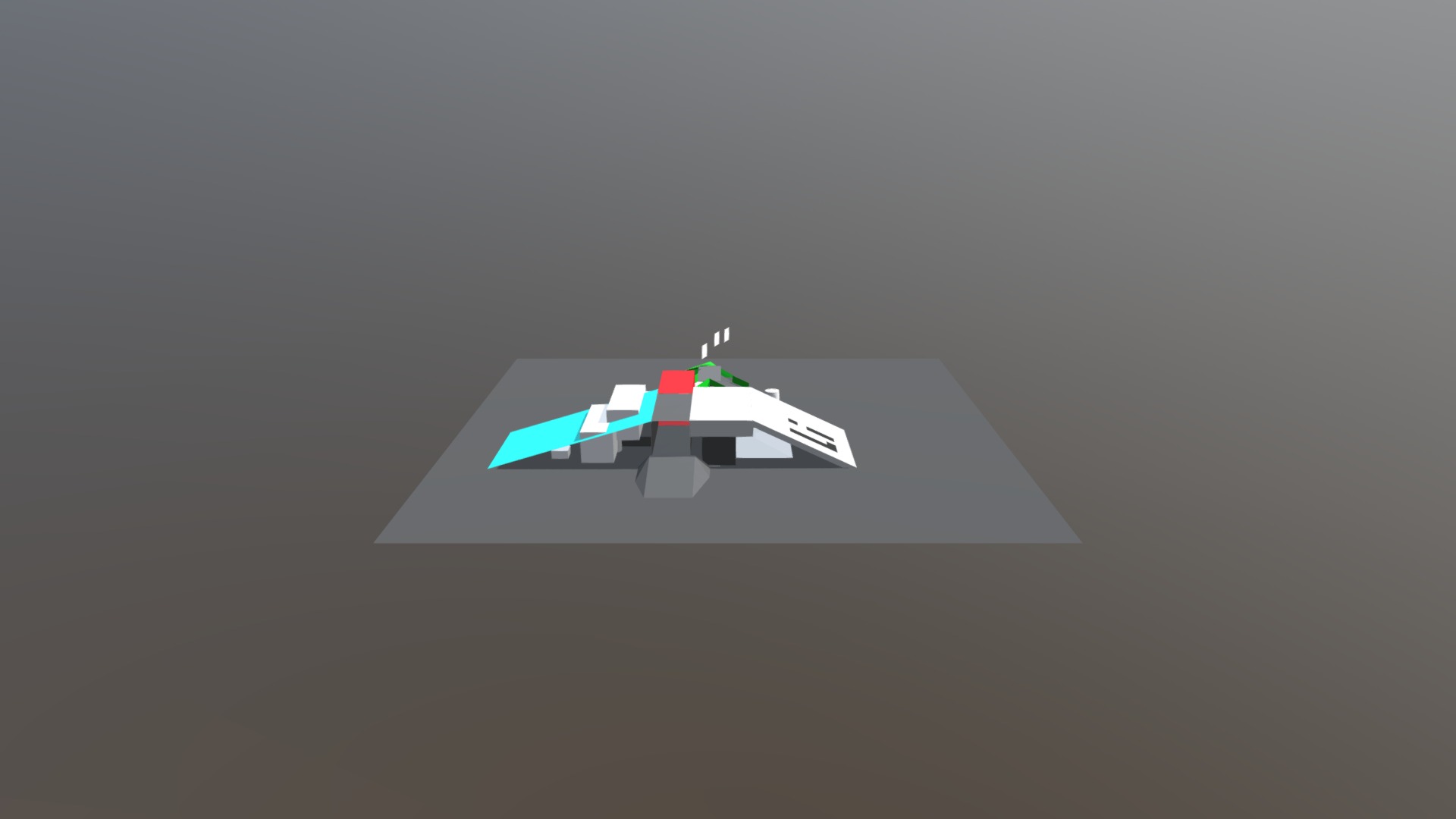 G - 3D model by LeoLiX [a4a1706] - Sketchfab