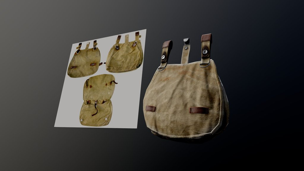 WWII - A 3D model collection by Vega1001 - Sketchfab