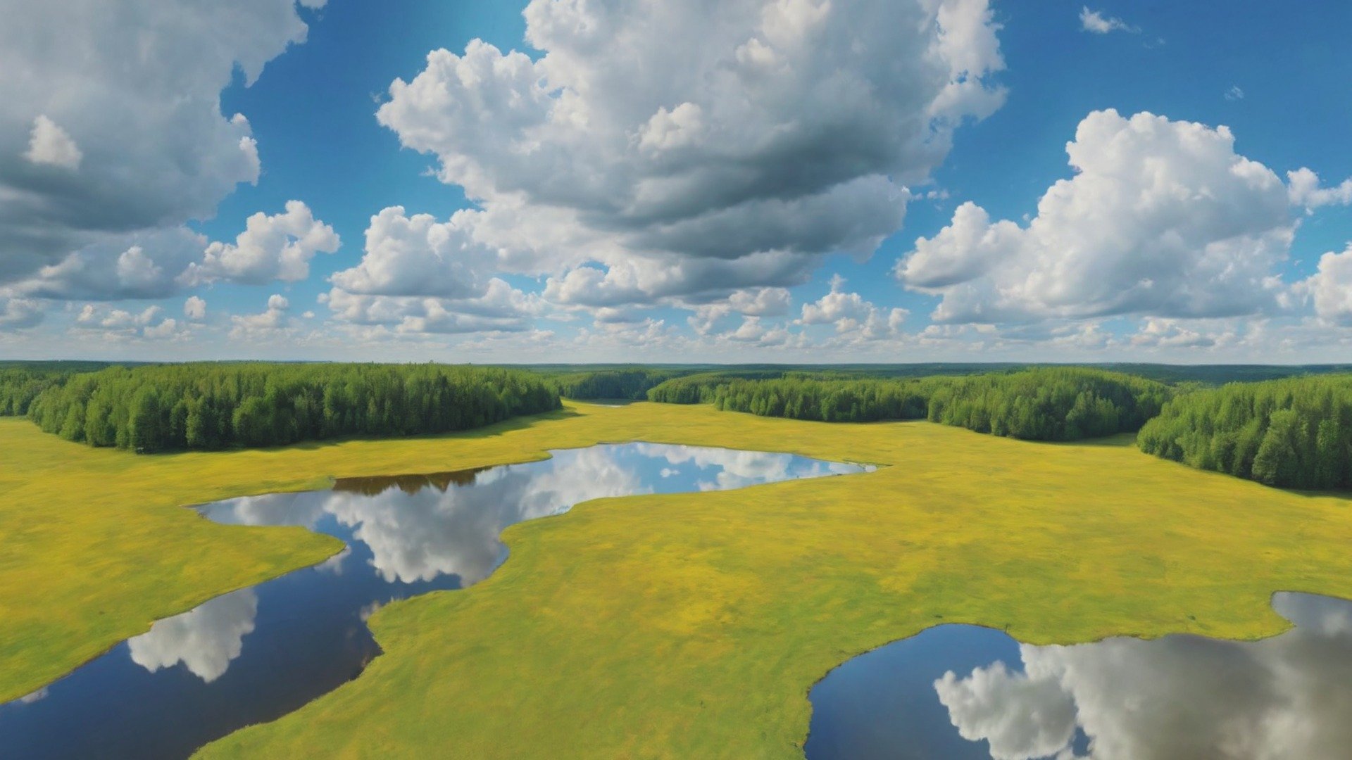 HDRI Spring Landscape Panorama E - Buy Royalty Free 3D model by Ionut81 ...