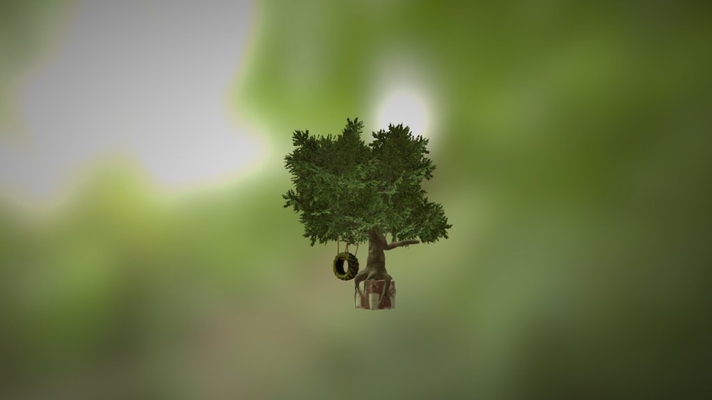 tree_swing - 3D model by DukeOfFancy (@DukeOfFancyPants) [a4a2310 ...