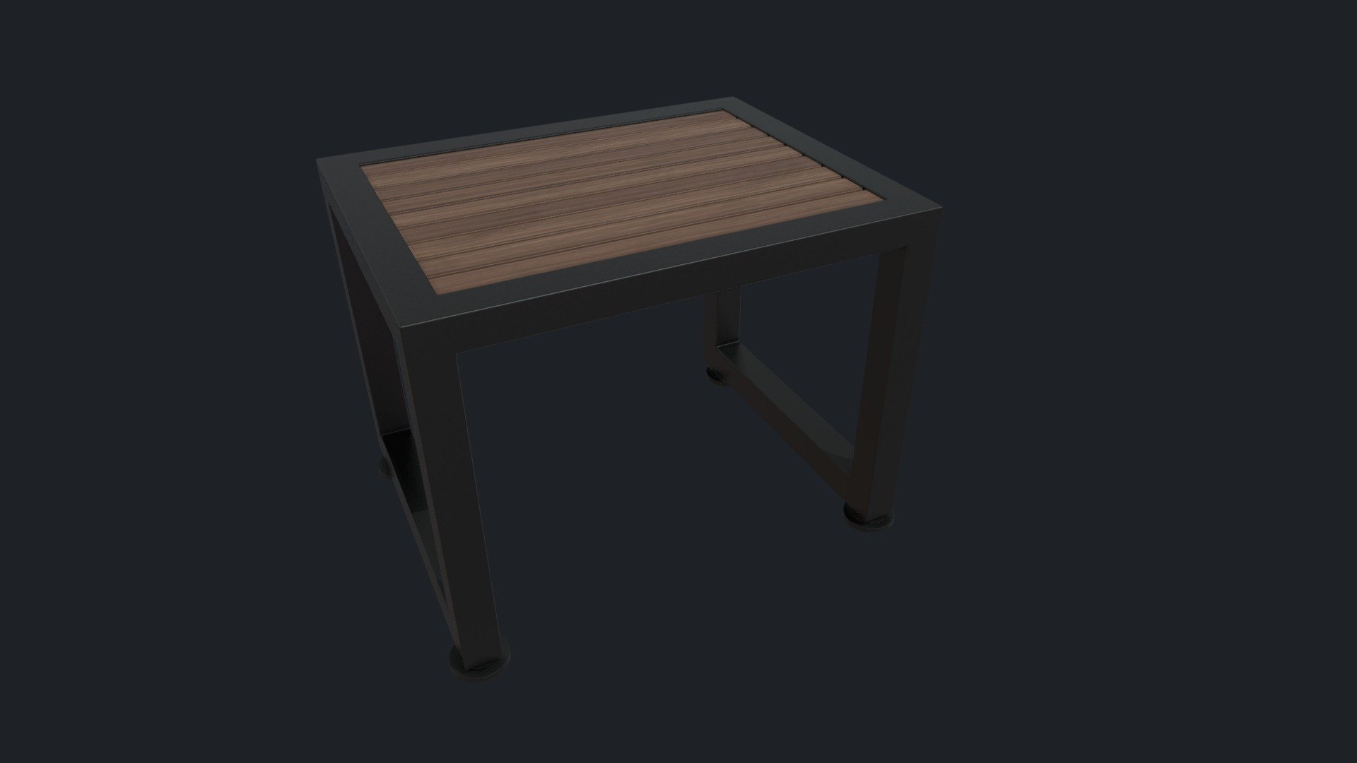 Bench 7 - 3D model by sharetextures [a4a269e] - Sketchfab