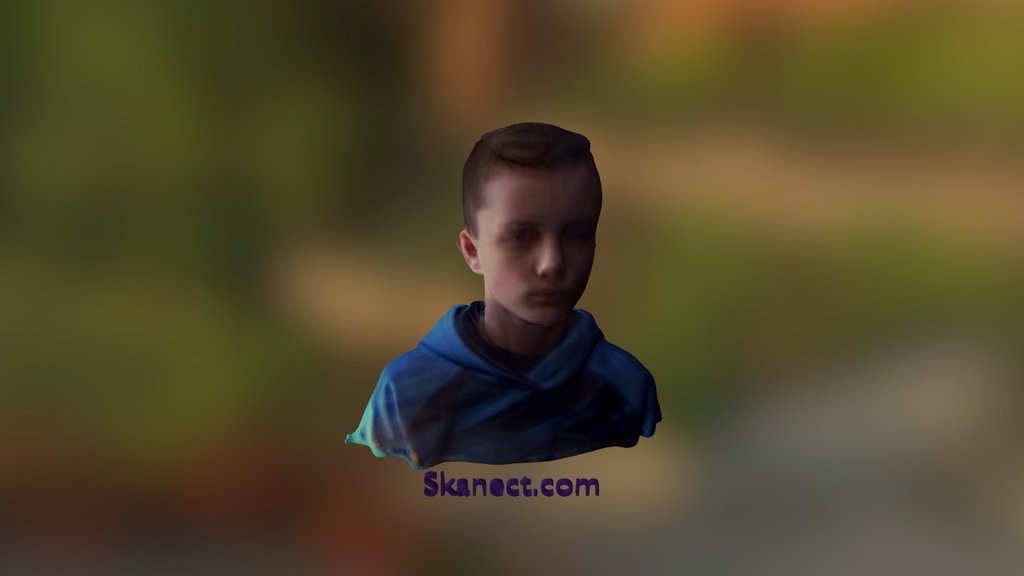 luke - 3D model by justjoe [a4a2a26] - Sketchfab