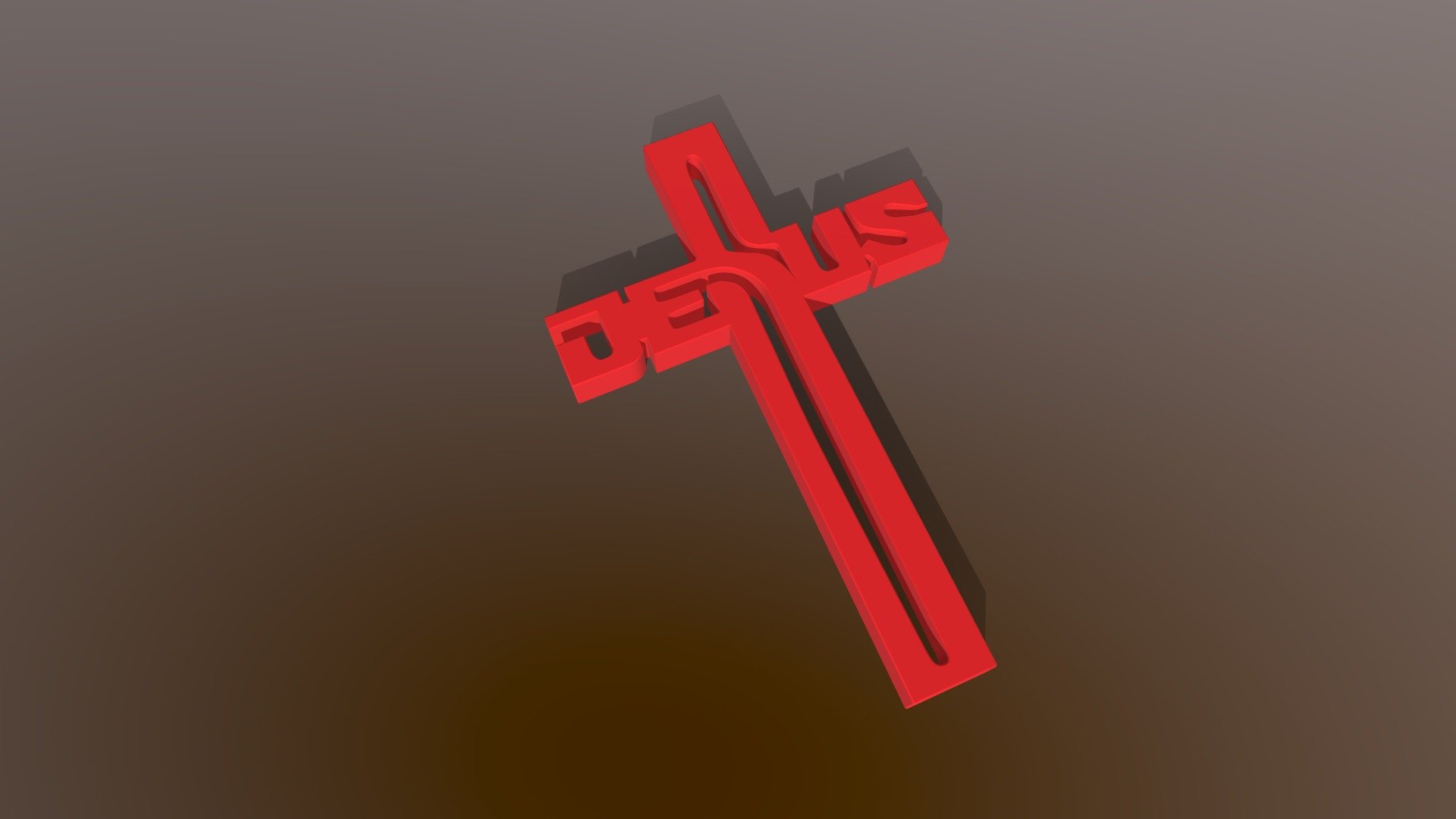 Cross - 3D model by Hadiak [a4a2d12] - Sketchfab